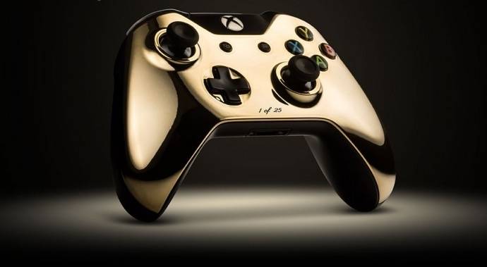 5 Gold Plated Objects We Totally Covet