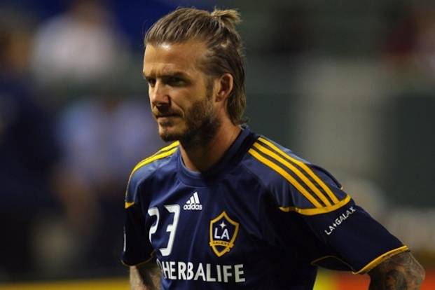 Why The Man Bun Is The Hairstyle of the Moment