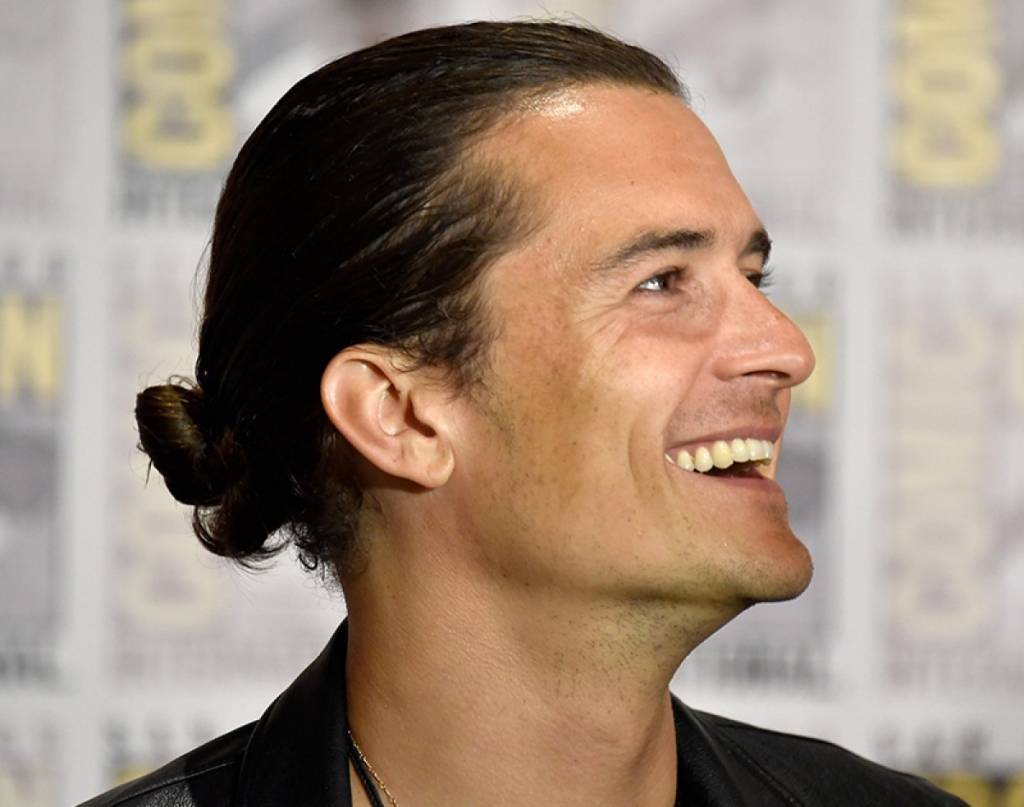 Why The Man Bun Is The Hairstyle of the Moment