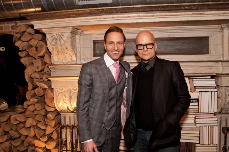 Ken Fulk Throws Kevin Sessums A Haute Book Signing Party in SF