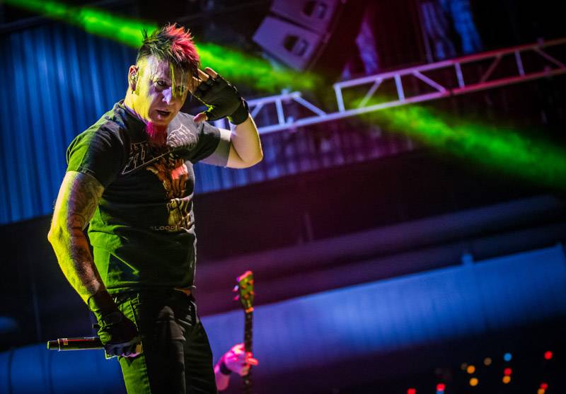 Photos: Hellyeah Rocks Out at Brooklyn Bowl