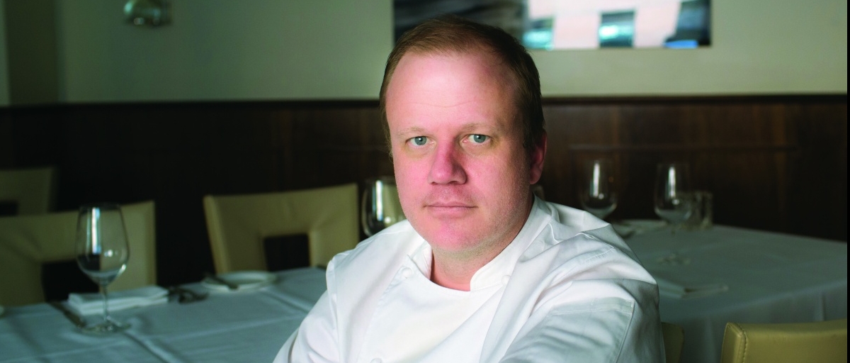 Chef Ted Pryor Serves Seafood with Flair at The Sea Fire Grill