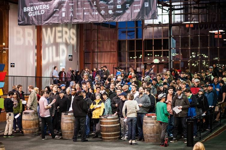 7 Events Not To Be Missed During SF Beer Week 2015