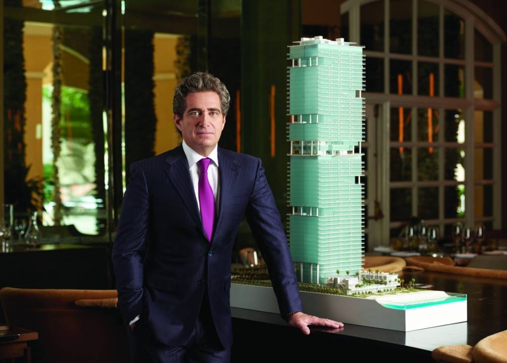 Jeff Soffer Takes Fontainebleau to the Skies and Turnberry on the Road