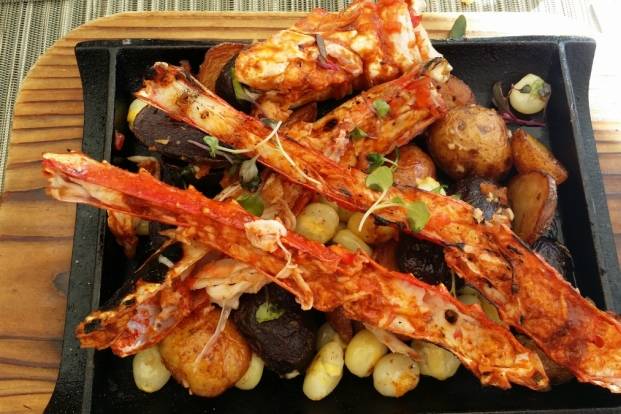 Miami's New Brunch is a Peruvian Extravaganza at La Mar