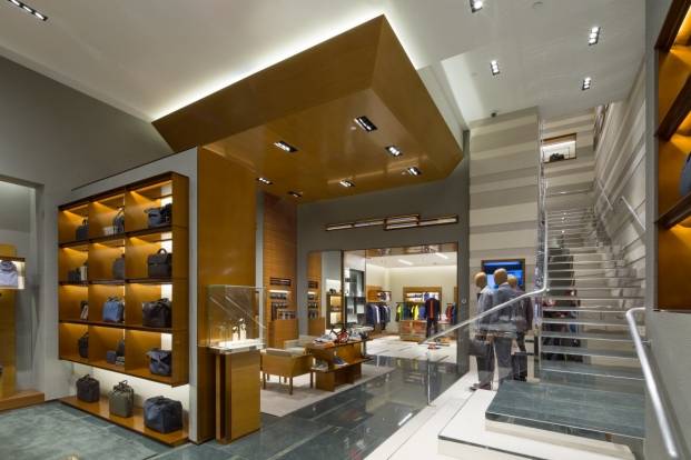 Zegna Store Opens in Miami's Design District