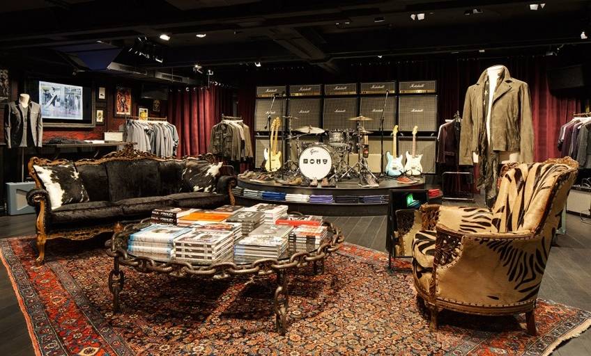 John Varvatos Expands Bespoke in London