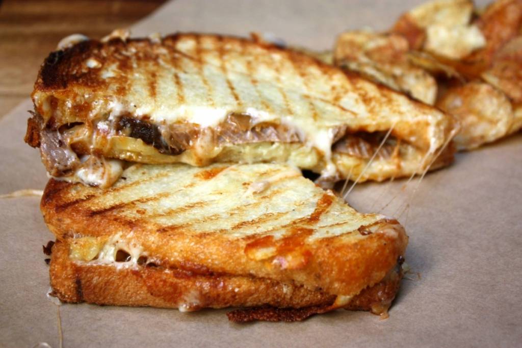 6 NYC Grilled Cheese Shops You Really Need to Try