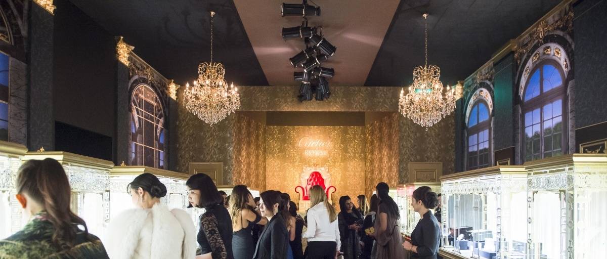 Cartier’s Royal Collection of High-jewelry Unveiled in Dubai at Gala Dinner