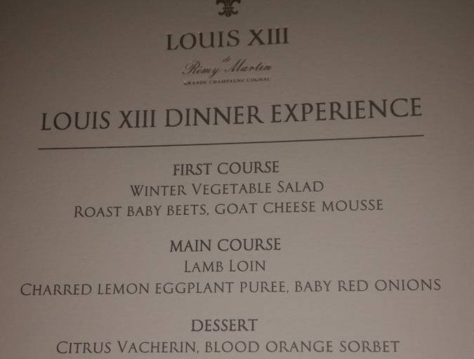 Inside the Haute Living, Louis XIII, and Audemars Piguet Dinner