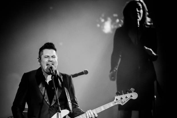 Behind the Scenes at Rascal Flatts' New Residency