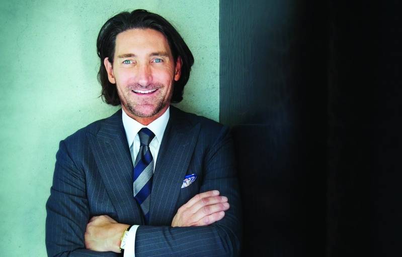 David August Heil Menswear is a Celeb Staple at the Oscars