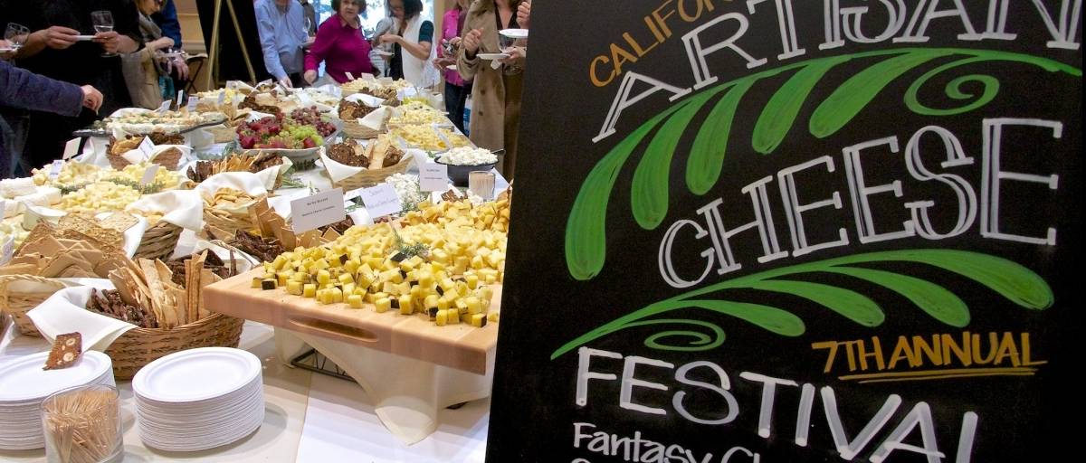 Everything You Need to Know: NoCal's Cheese Festival