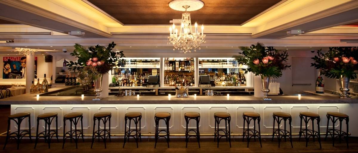 A Sneak Peek Inside Bagatelle Miami Beach