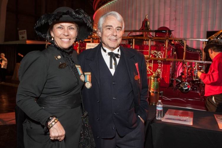 San Francisco Parties Like It's 1915