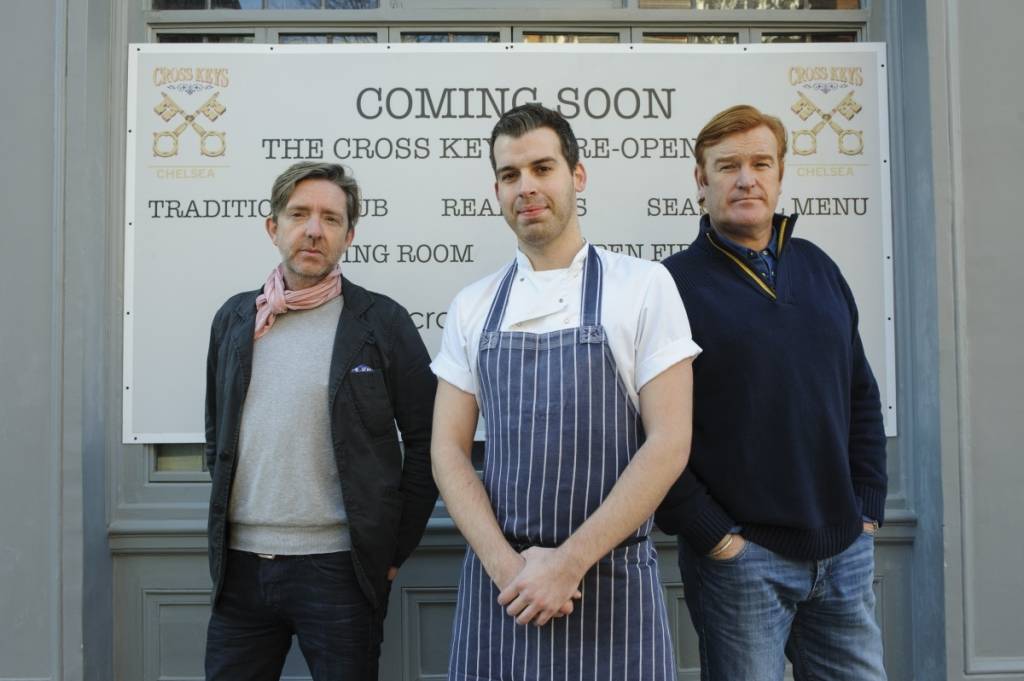 The Cross Keys Set to Reopen on 5th March