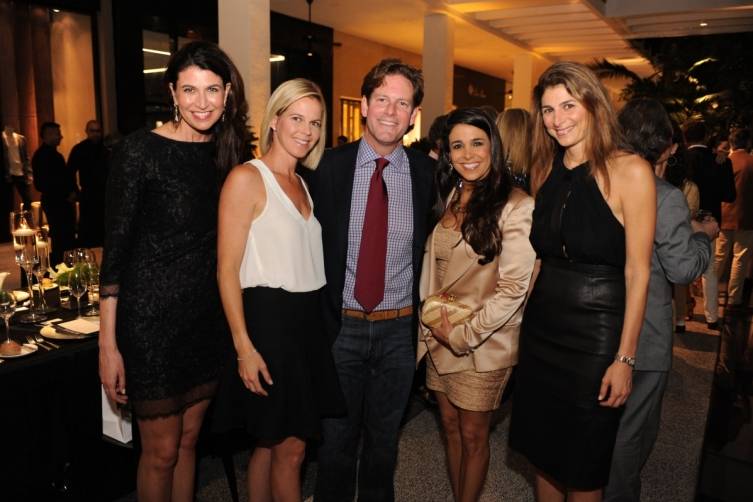Bal Harbour Kicks Off 50th Anniversary with Dinner Hosted by Matthew ...
