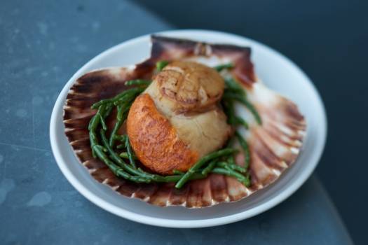 Introducing a New British Menu at Butlers Wharf Chop House