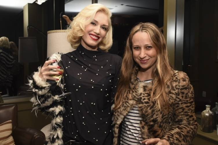 Inside Nikki Erwin's Star Studded Jewelry Launch Party