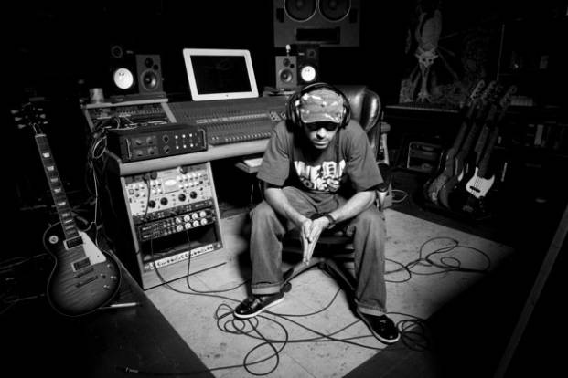 FredWreck: Famed Music Producer and Advocate For Peace