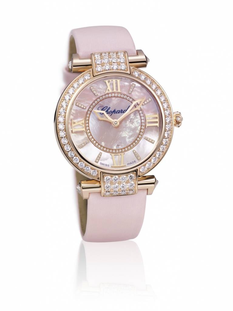 Chopard Presents Imperiale Collection in Dubai