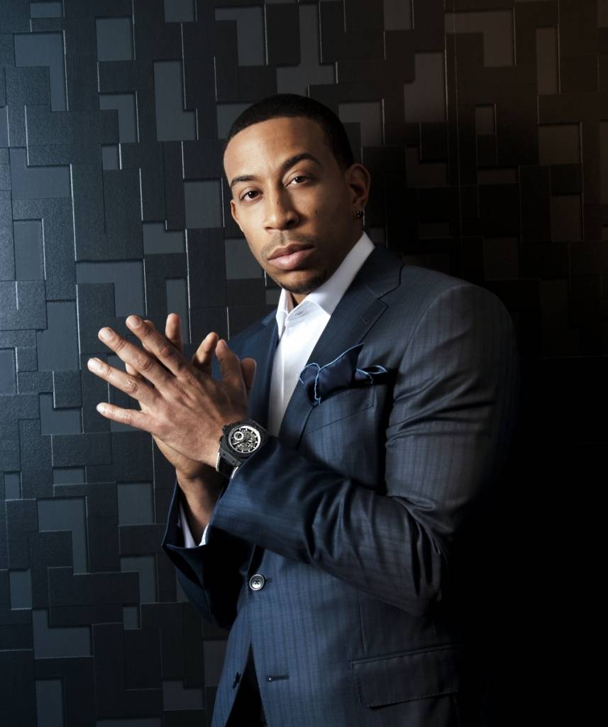 Ludacris Begins 2015 with an Album, a Film and a Wedding