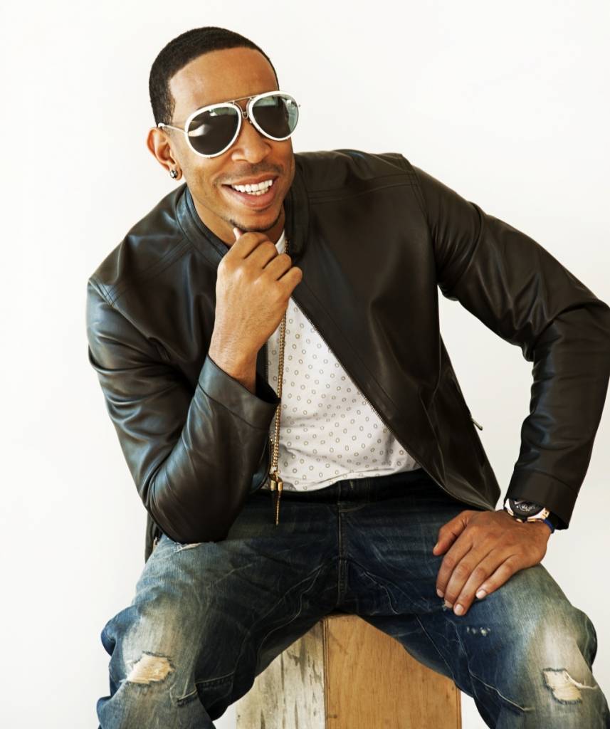 Ludacris Begins 2015 with an Album, a Film and a Wedding