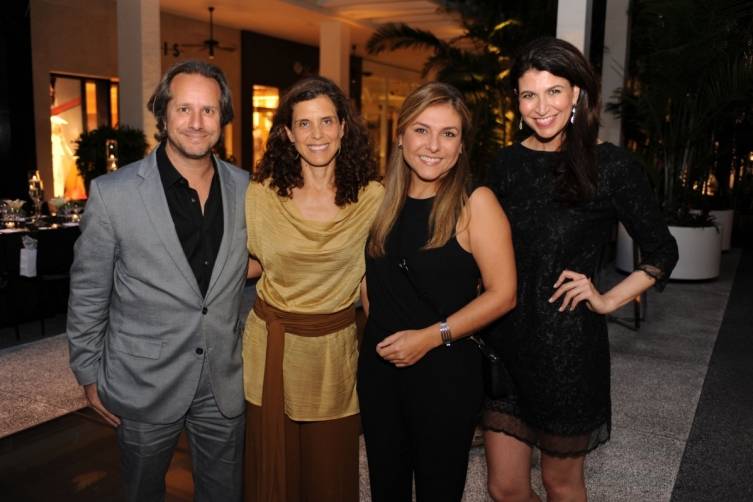 Bal Harbour Kicks Off 50th Anniversary with Dinner Hosted by Matthew ...
