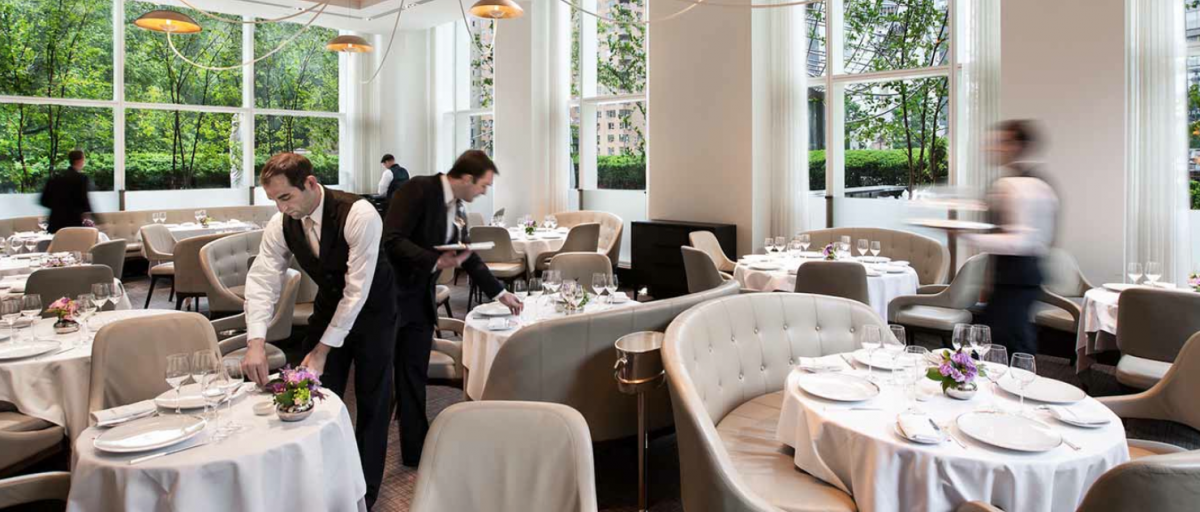 Top 5 Fine Dining in NYC