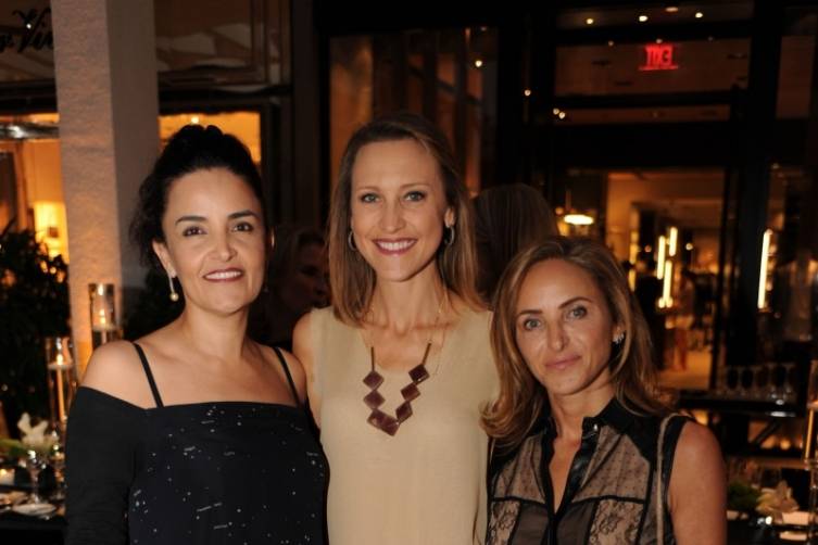 Bal Harbour Kicks Off 50th Anniversary with Dinner Hosted by Matthew ...