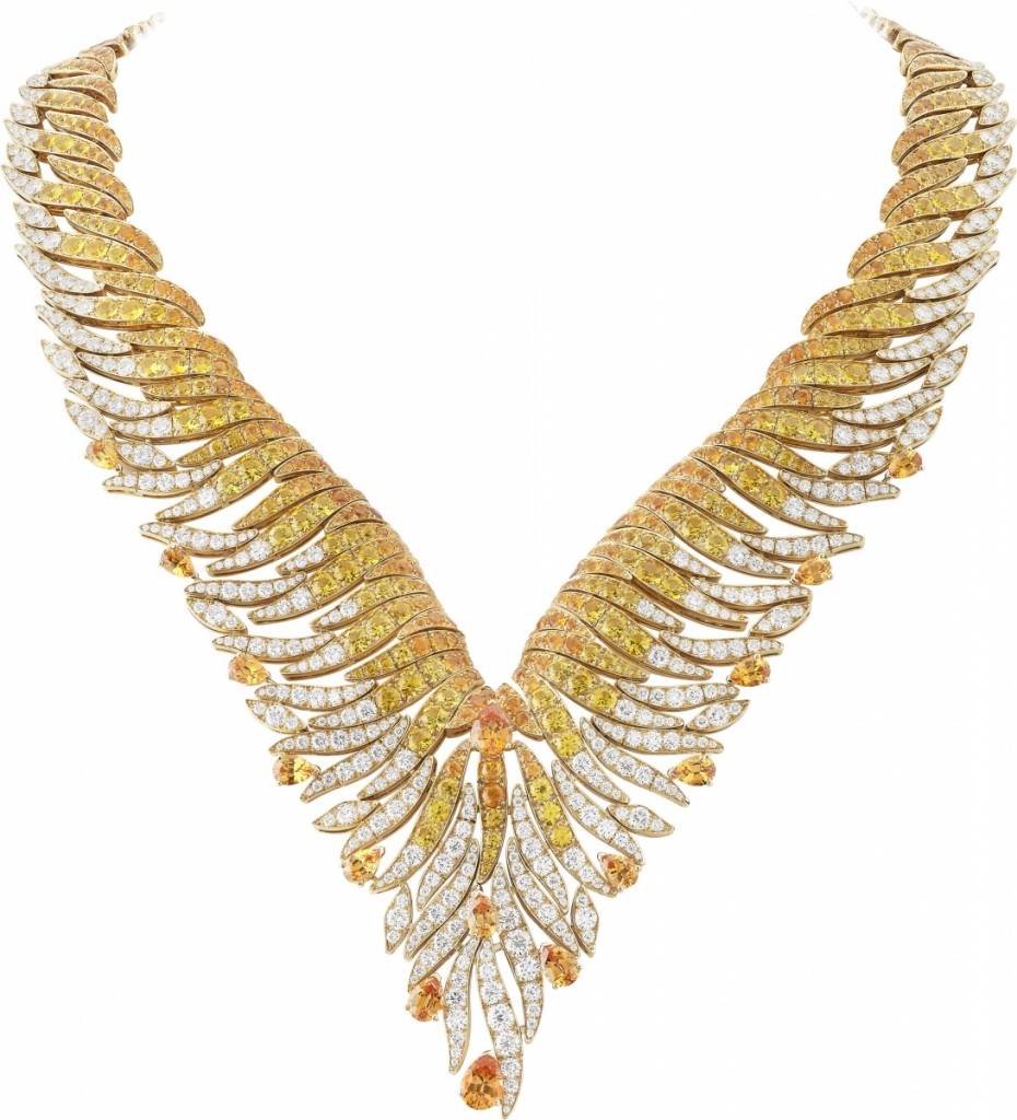 Van Cleef and Arpels Presents 'Timeless Design' at Design Days Dubai