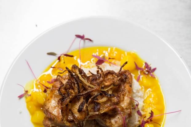 JUMA Kitchen Returns to The Jam Tree