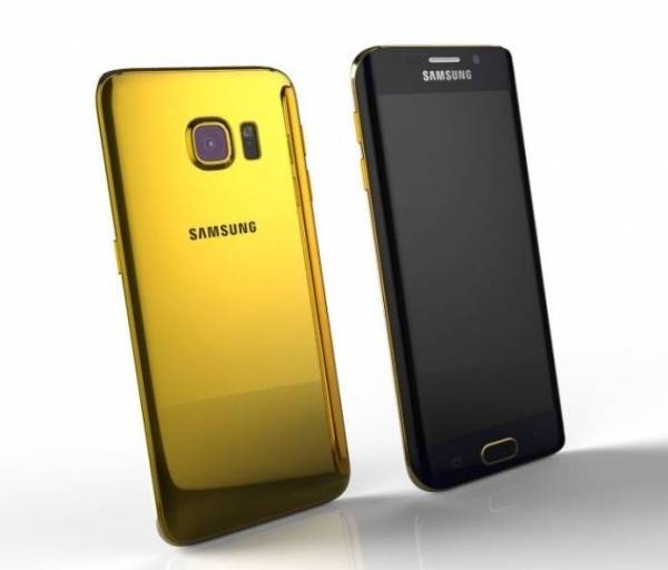 24K Gold and Platinum Phones on the Way From Samsung