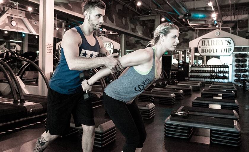 Q&A with Derek DeGrazio — Founder of Workout Sensation Barry's Bootcamp