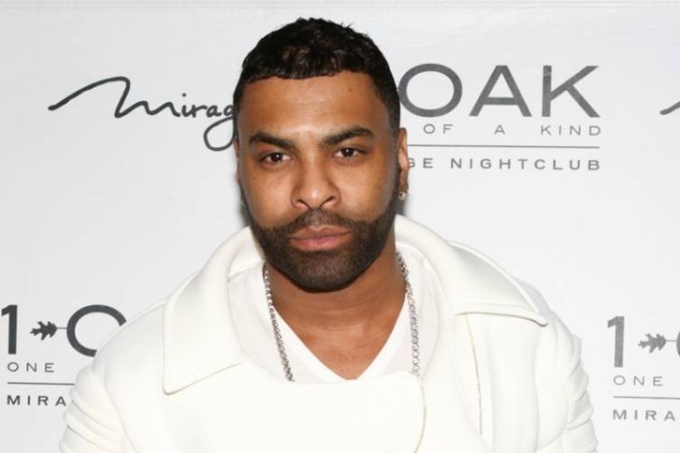 Ginuwine Goes Old School at 1 OAK for Rewind Tuesdays