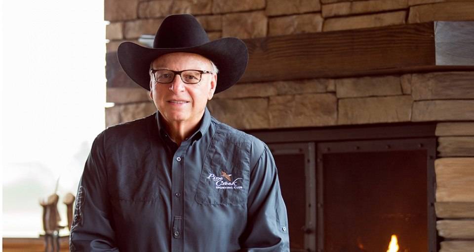 A Sporting Day with Howard Lorber at his Pine Creek Estate