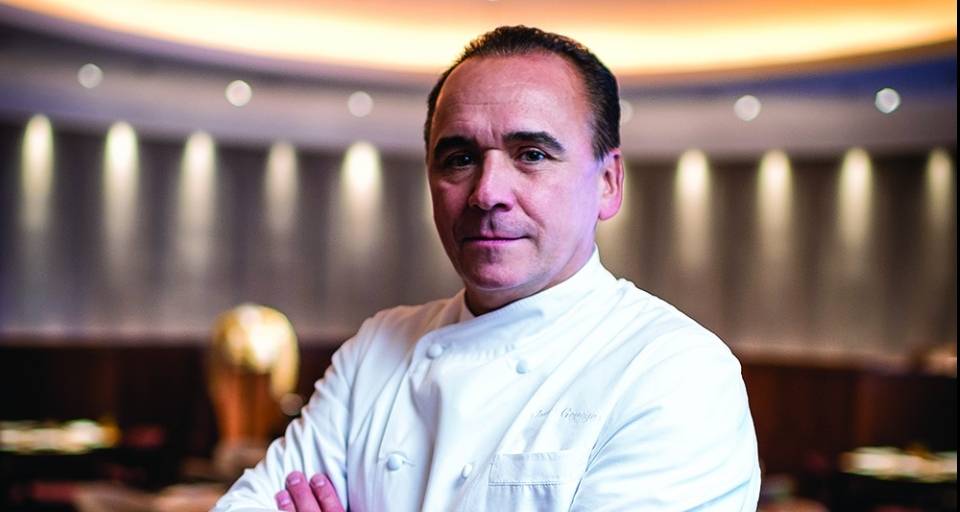 Chef Jean-Georges Vongerichten Makes Magic at The EDITION