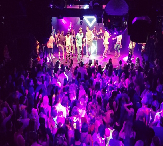 Early-Morning Dance Parties Just Became a Reality in NYC