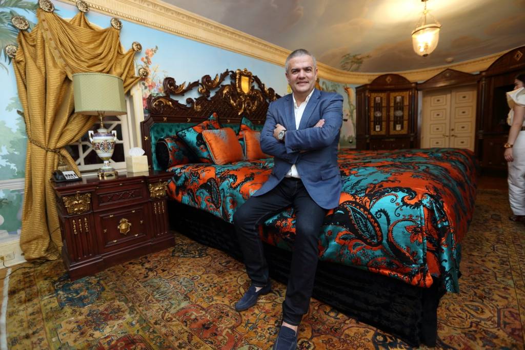 Hublot CEO Ricardo Guadalupe Celebrates 50th Birthday With 3-day ...