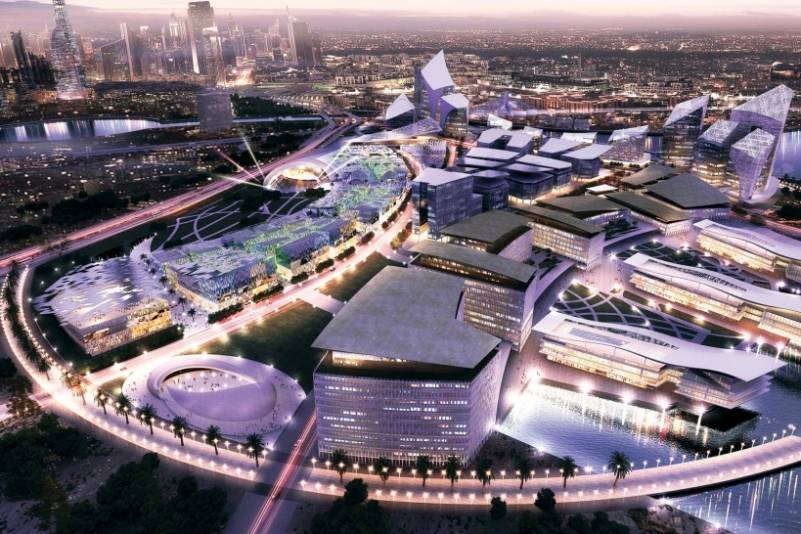 Dubai Design Distrcit (d3) Welcomes Creative Entrepreneurs