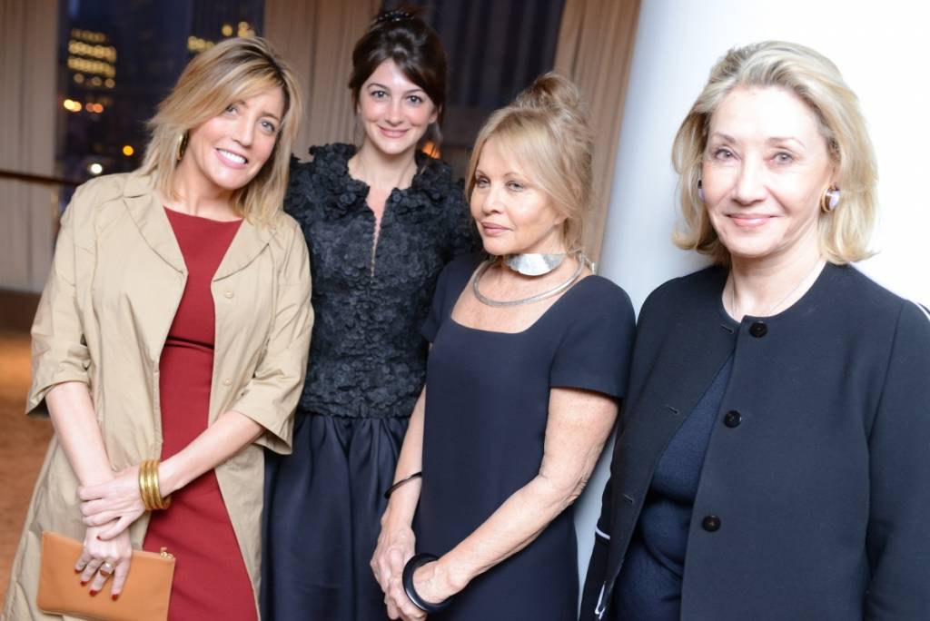 NYC: Anoushka Hempel's Book Launch at Christies