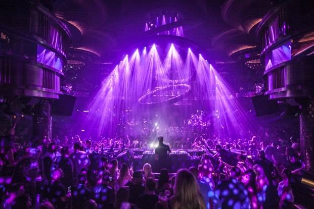Photos: Omnia Celebrates Memorial Day Weekend