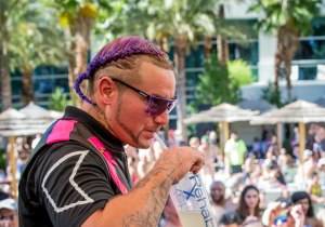 Photos: Riff Raff Entertains at Rehab