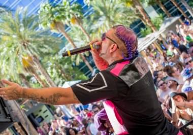 Photos: Riff Raff Entertains at Rehab