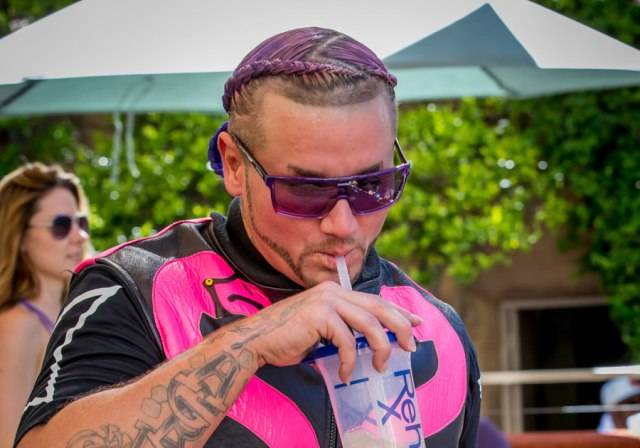 Photos: Riff Raff Entertains at Rehab