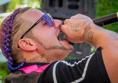 Photos: Riff Raff Entertains at Rehab