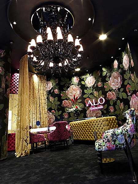 Miami Shines a Little Brighter with ALO Diamonds