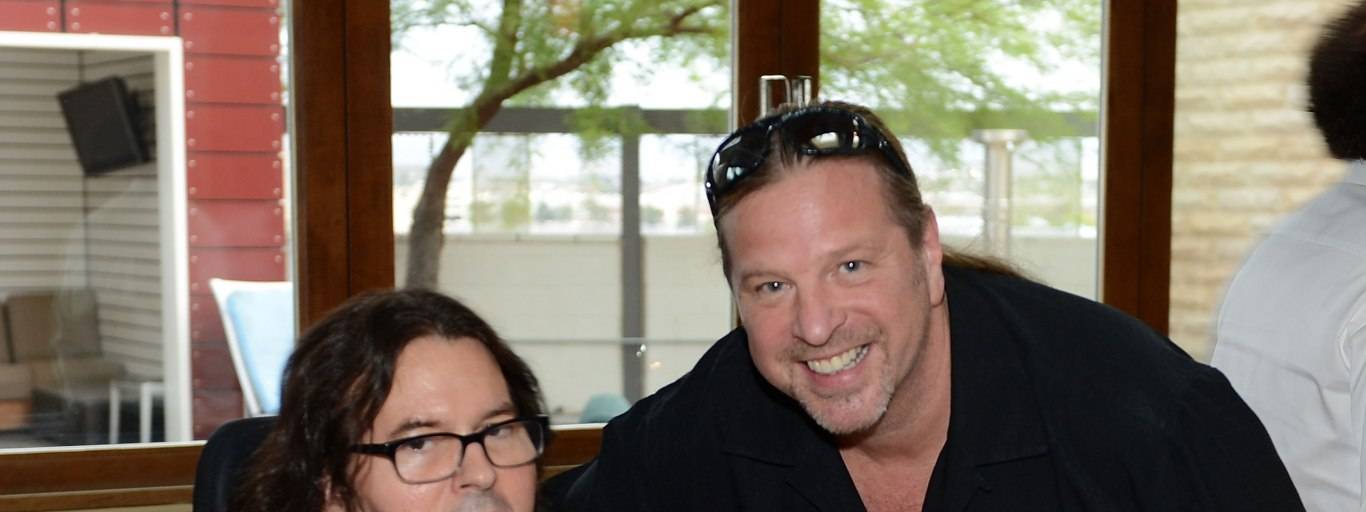 Kerry Simon Celebrates His 60th Birthday at the Palms