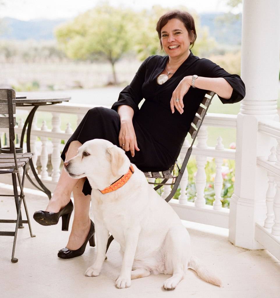 A Day With St. Supéry Estates Vineyards & Winery CEO Emma Swain