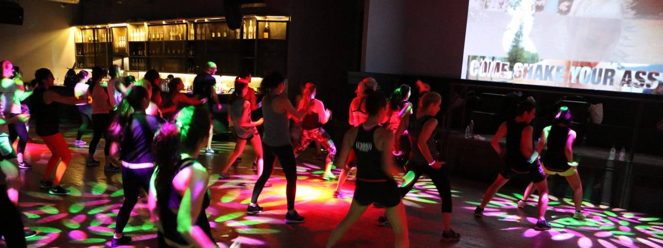 NYC's New 'Rave Workout' 305 Fitness Burns 800 Calories Per Class